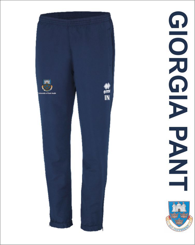 UEA - ERREA Student Sportswear | Birds of Dereham