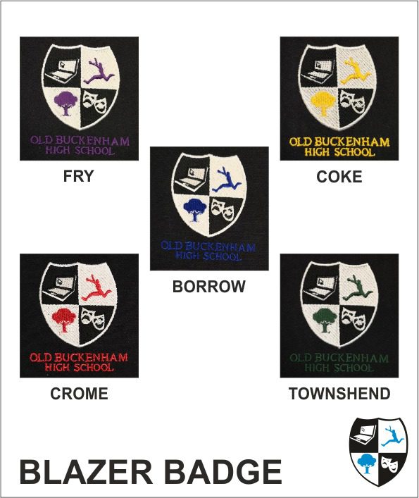 Boys Blazer (OBHS) | Birds of Dereham