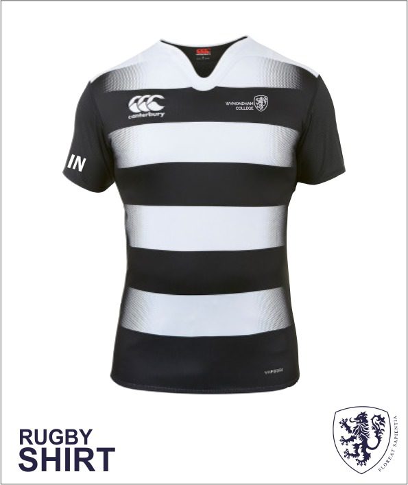 Rugby Shirt (Wymondham College) | Birds of Dereham